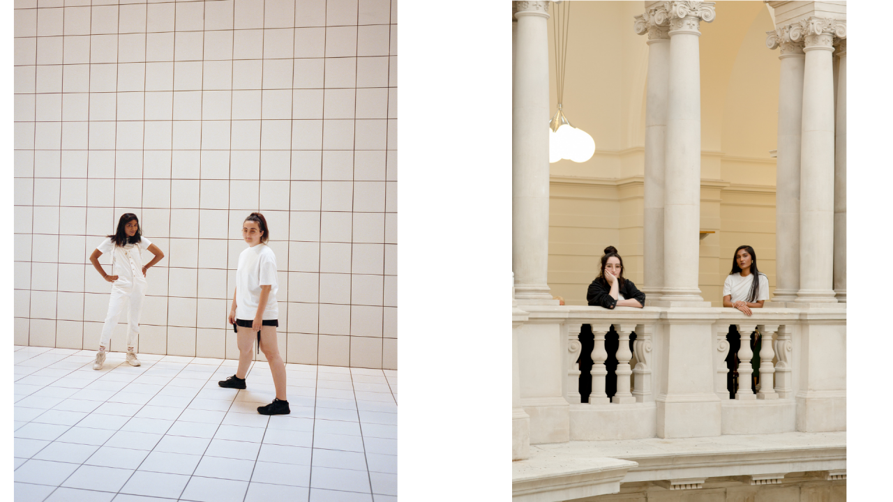 Zarina Muhammad | The Floating Magazine