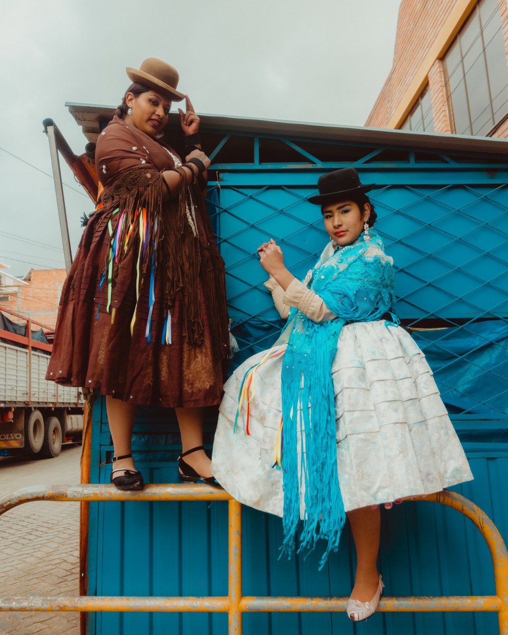 Celia D. Luna | The Floating Magazine